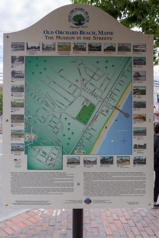 About the Panels - Old Orchard Beach ME